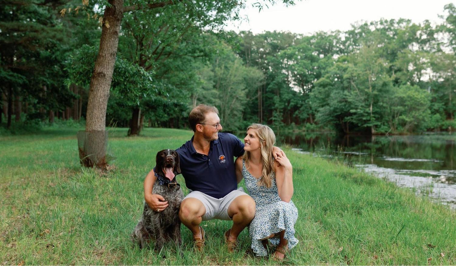 Erin Watkins and Harrison Vance's Wedding Website