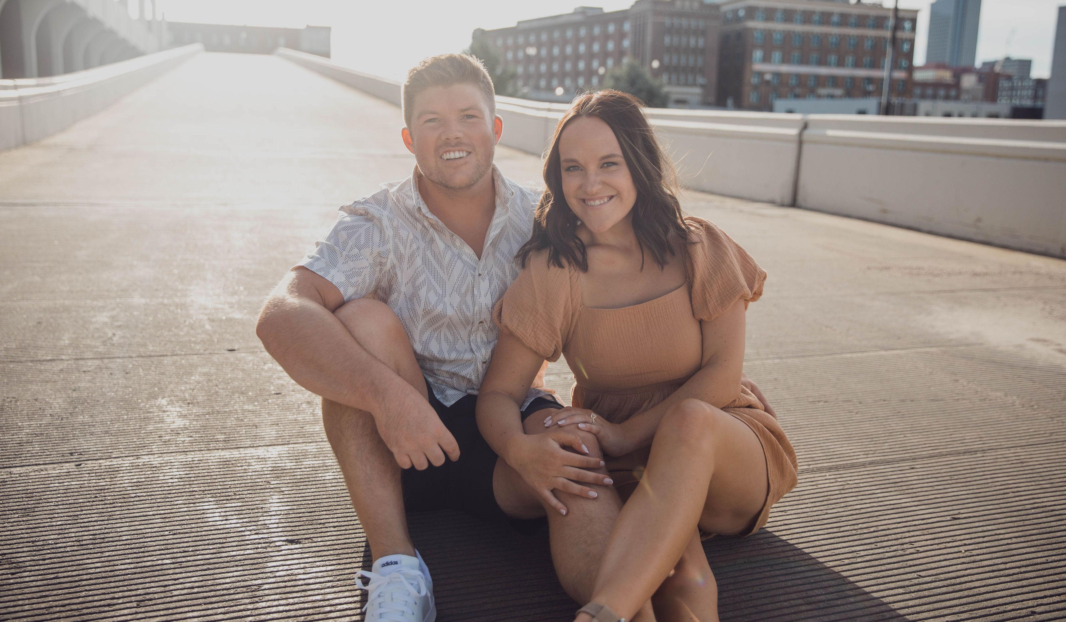 Mitch Long and Jayce Anderson's Wedding Website