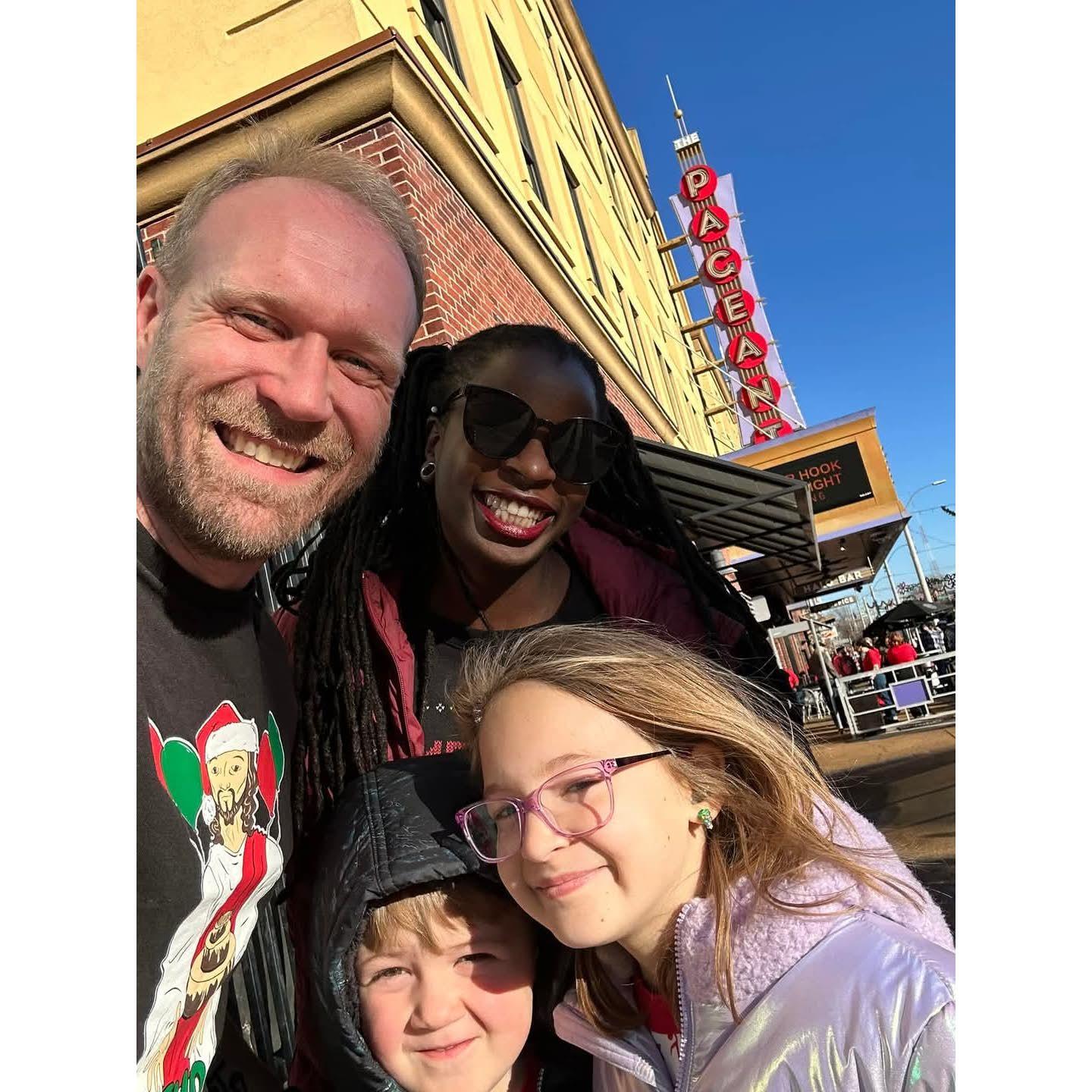 Erisha Tyus and Kevin Crossman's Wedding Website