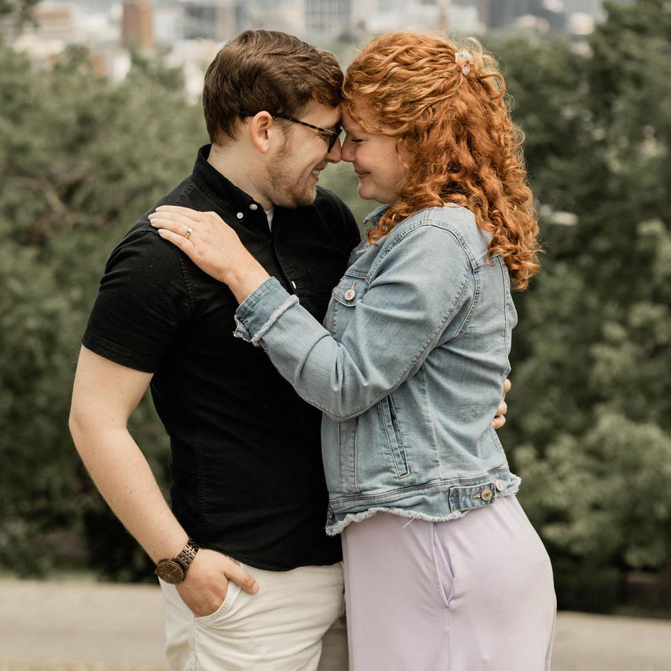 Miranda Blasingame and Mark Mesibov's Wedding Website