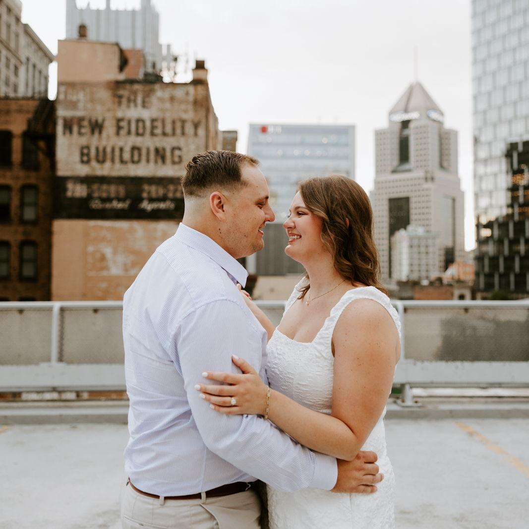 Tyler Clark and Jenna George's Wedding Website