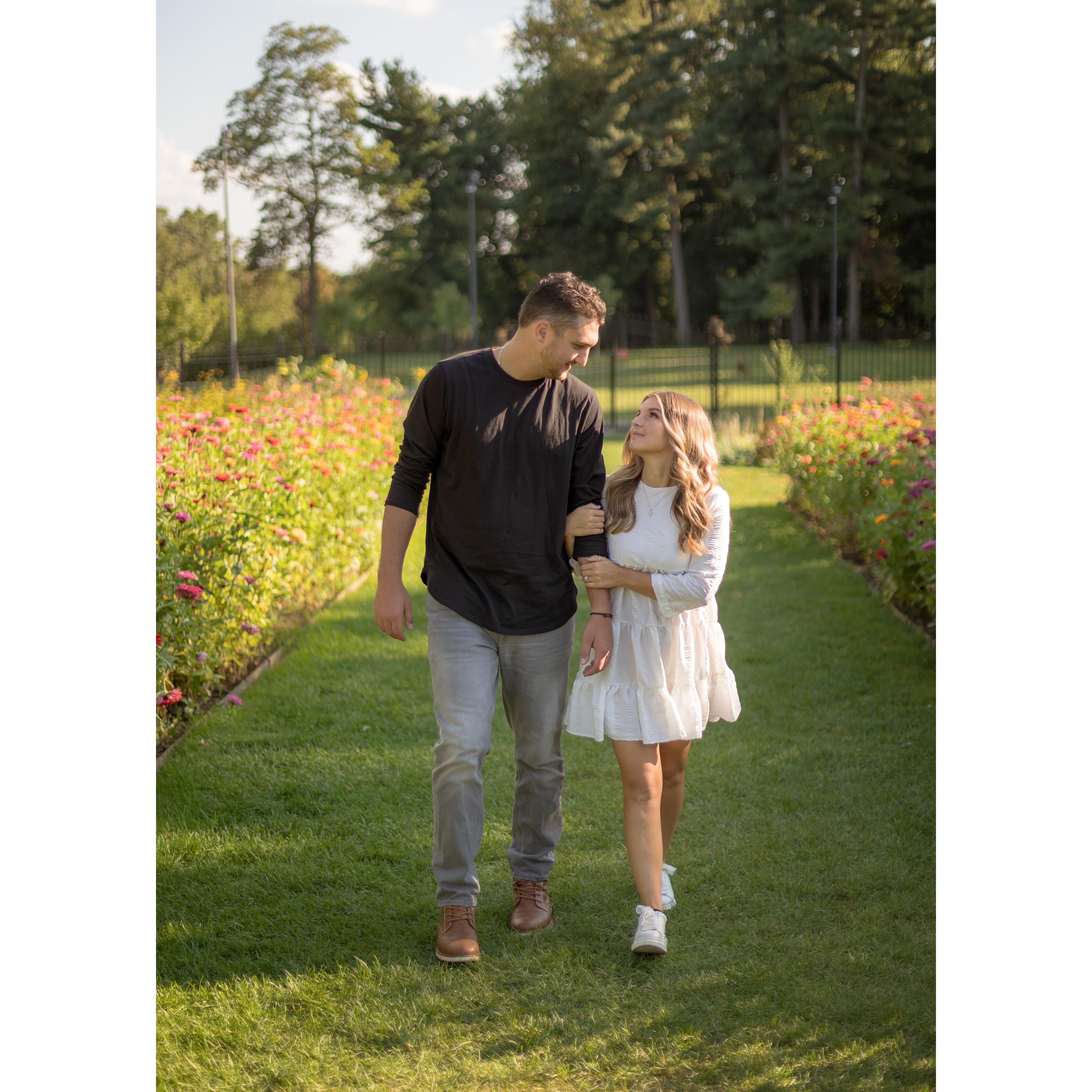 Mattie Airhart and Tim Swoope's Wedding Website