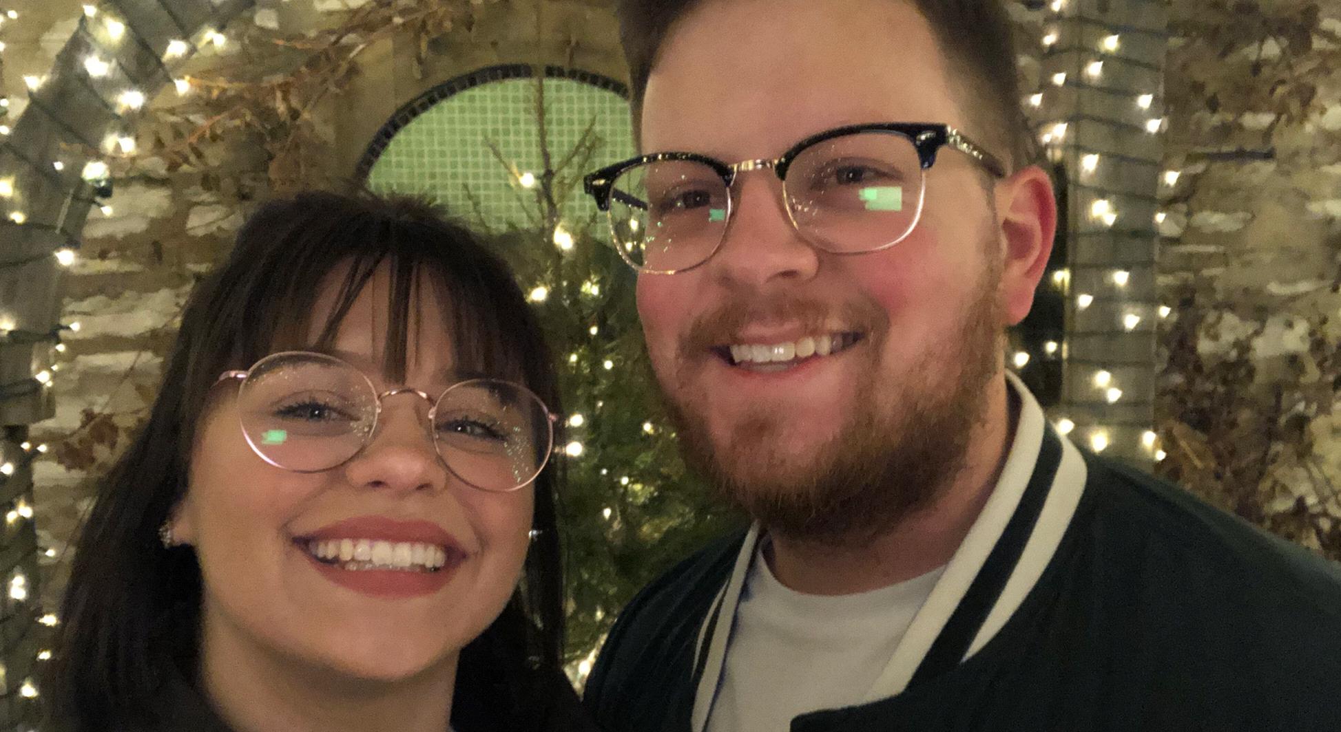 Krista Russell and Samuel Simon's Wedding Website