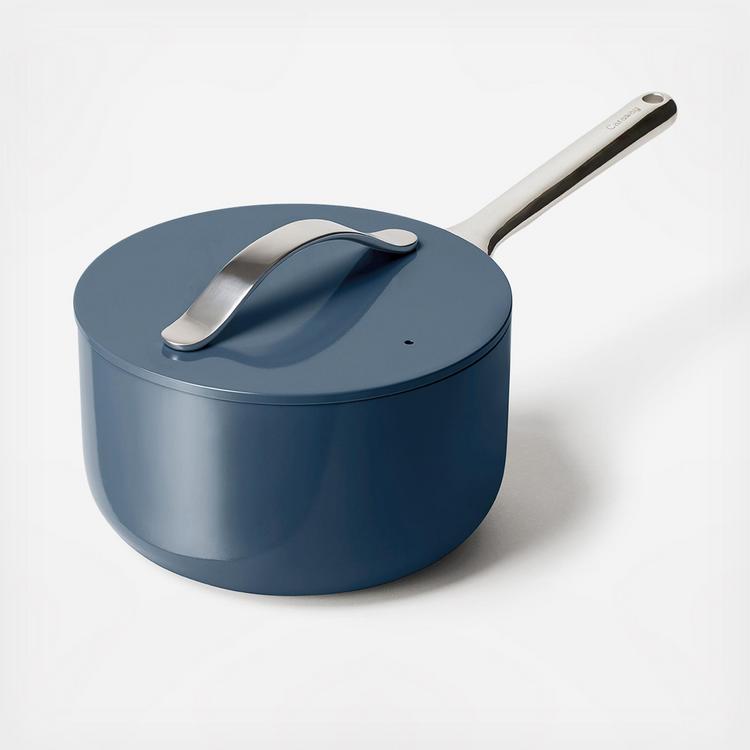 Caraway Home, Non-Stick Ceramic Sauce Pan - Zola