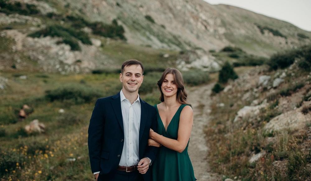 Allison Kosic and Andi Bello's Wedding Website