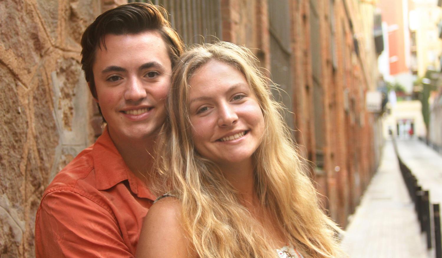 Kira Steinbrecher and Evan Hubbard's Wedding Website