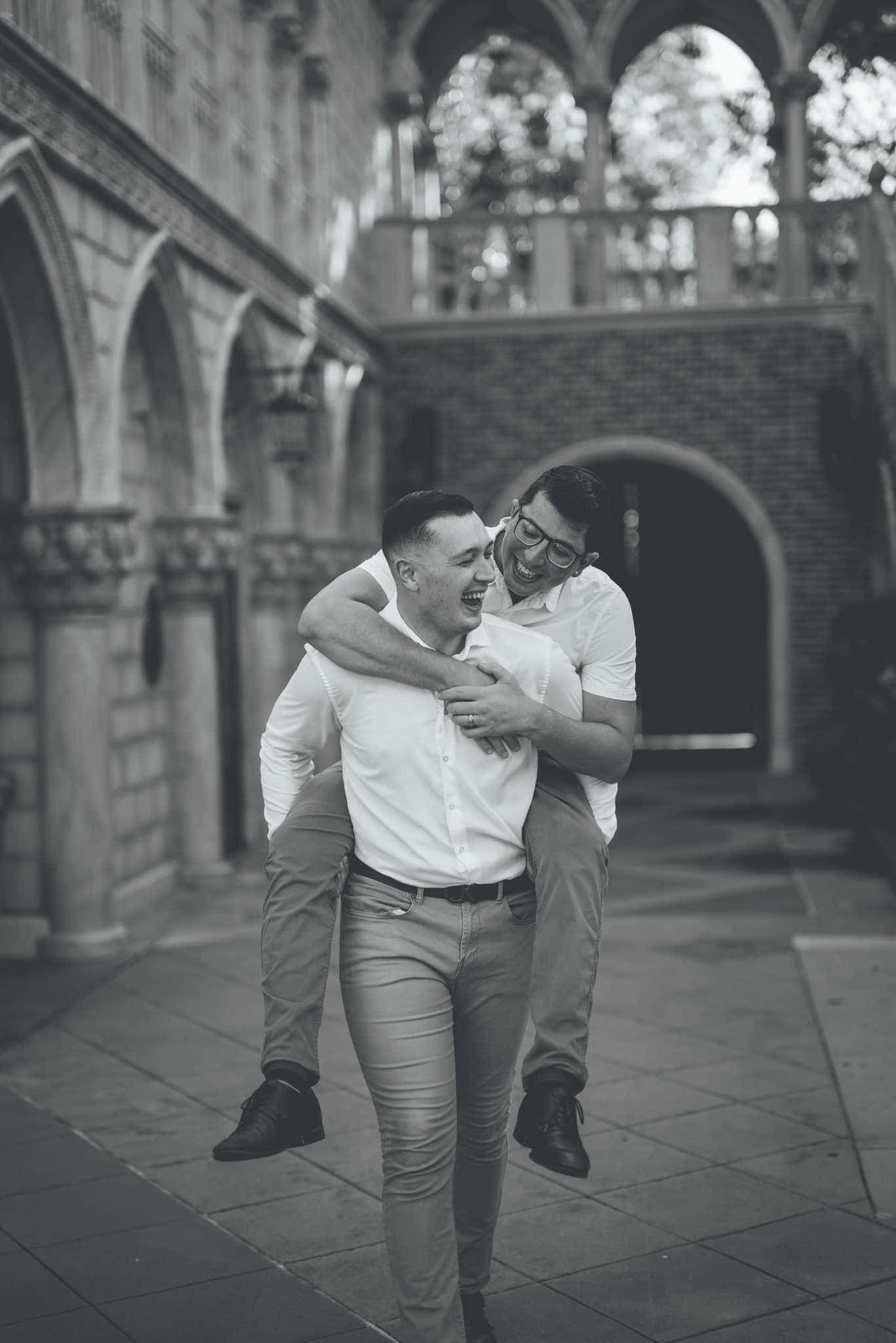 Dylan Faustini and Kyler Bruce's Wedding Website