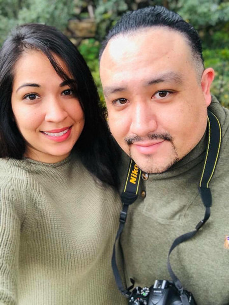 Cecilia Morfin and Raul Melchor's Wedding Website