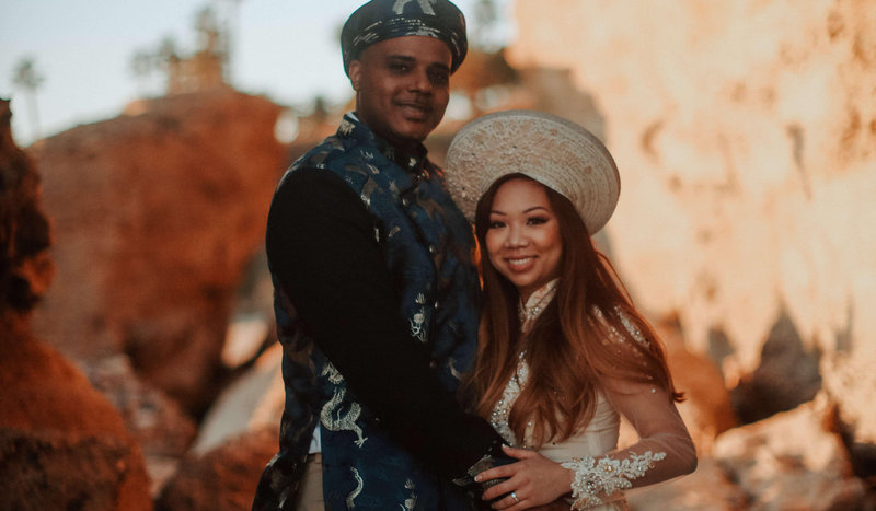 Anna Nguyen and Corey Wilkerson's Wedding Website