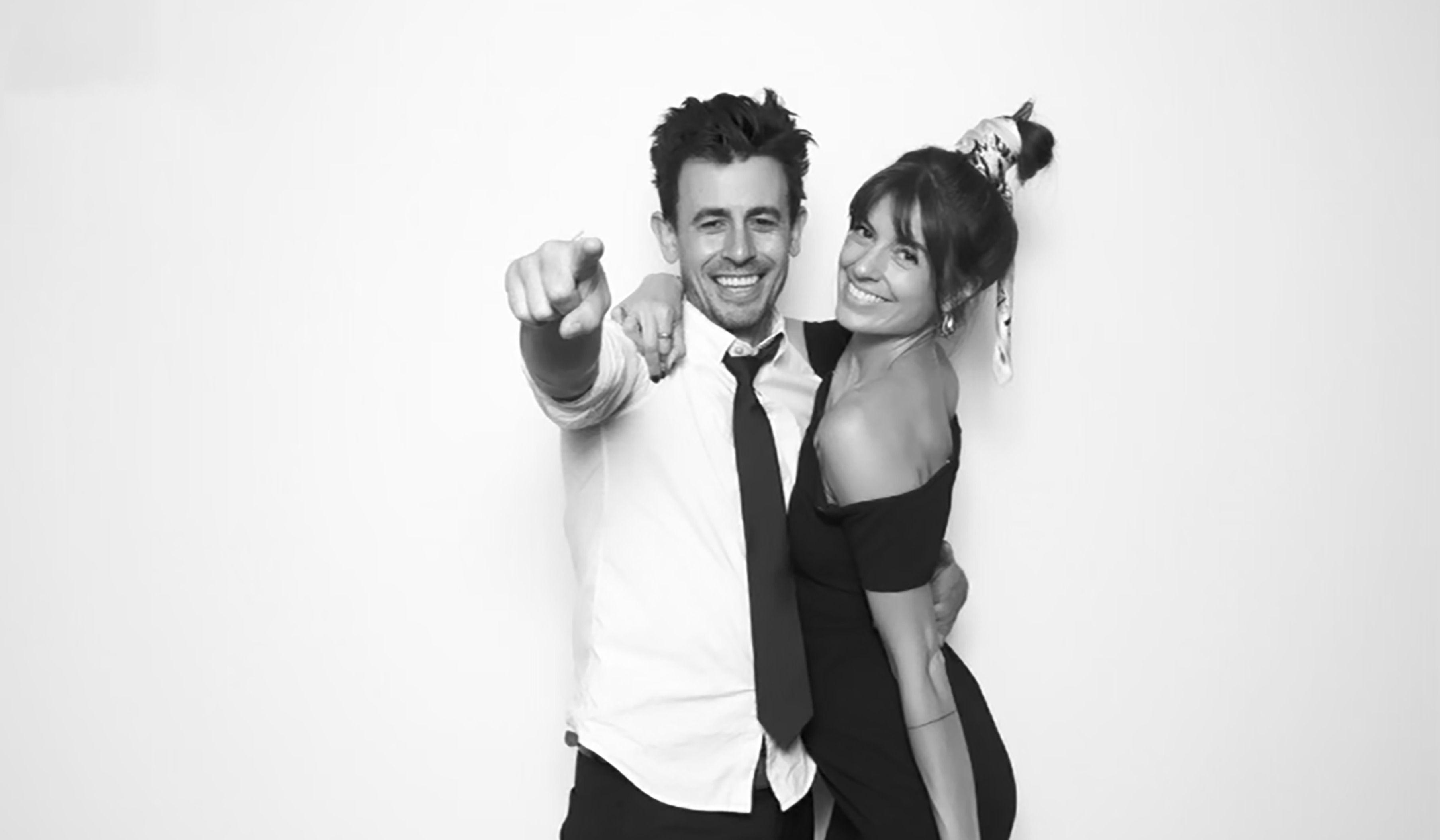 Alyson Howe and Ian Condas' Wedding Website