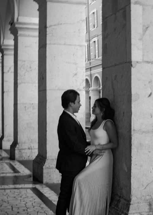 Monique Alexandra Herrero Vega and Christopher John Tavani's Wedding ...