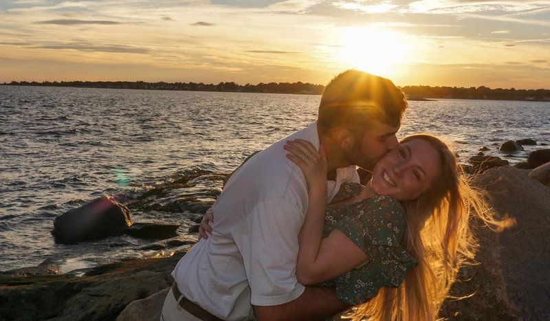 Brooke Snow and Nicholas Derby's Wedding Website