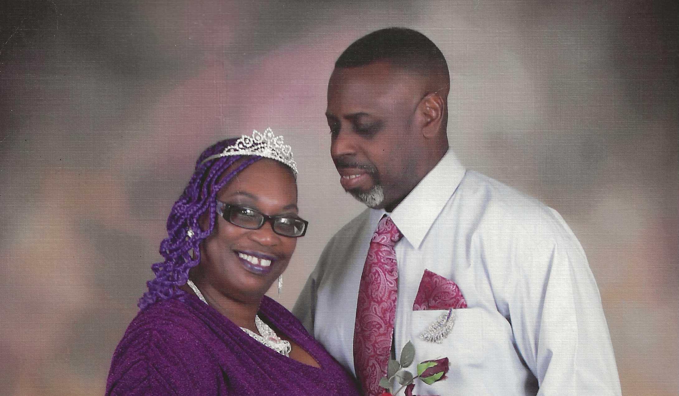 Angel Paul and Kenneth Harris' Wedding Website