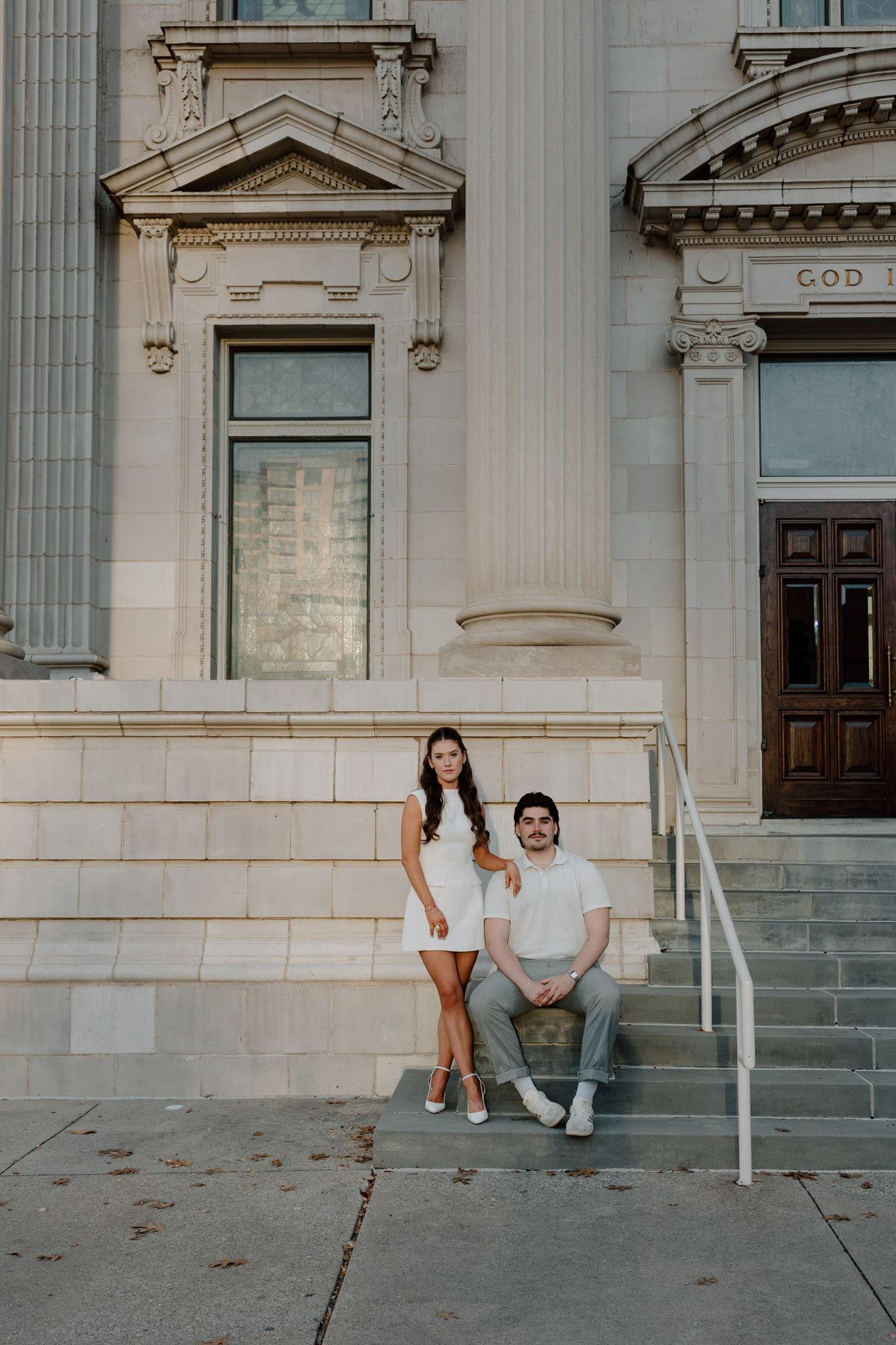 Lauren Little and Zach Barros' Wedding Website