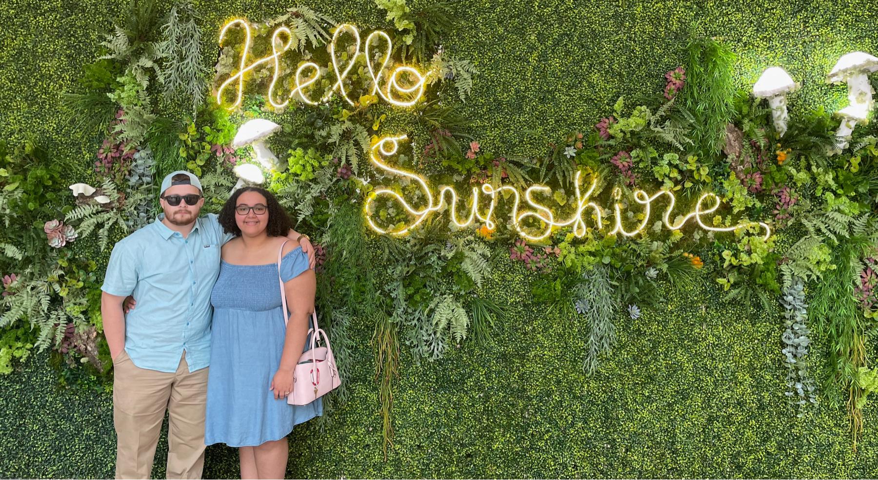 Jordan Marie and Benjamin Charles' Wedding Website