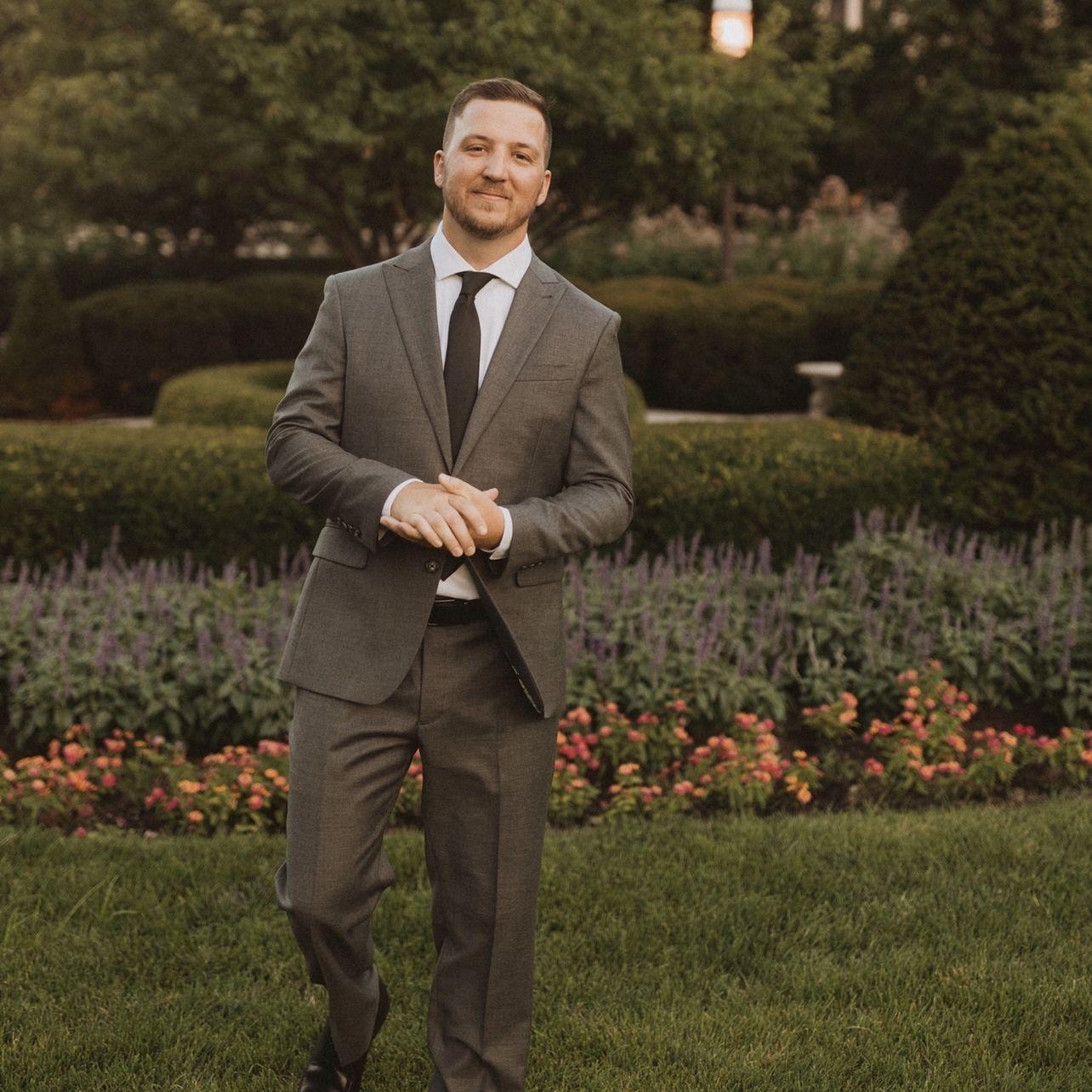 Aubry Rose and Noah Hahn's Wedding Website