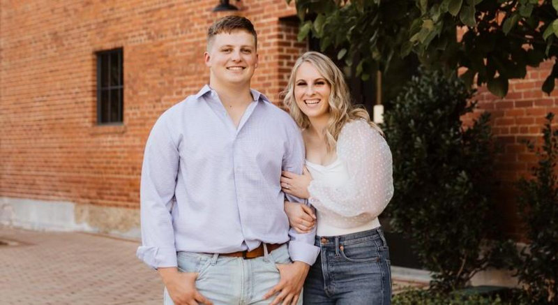 Anna Lassahn and Clay Christensen's Wedding Website