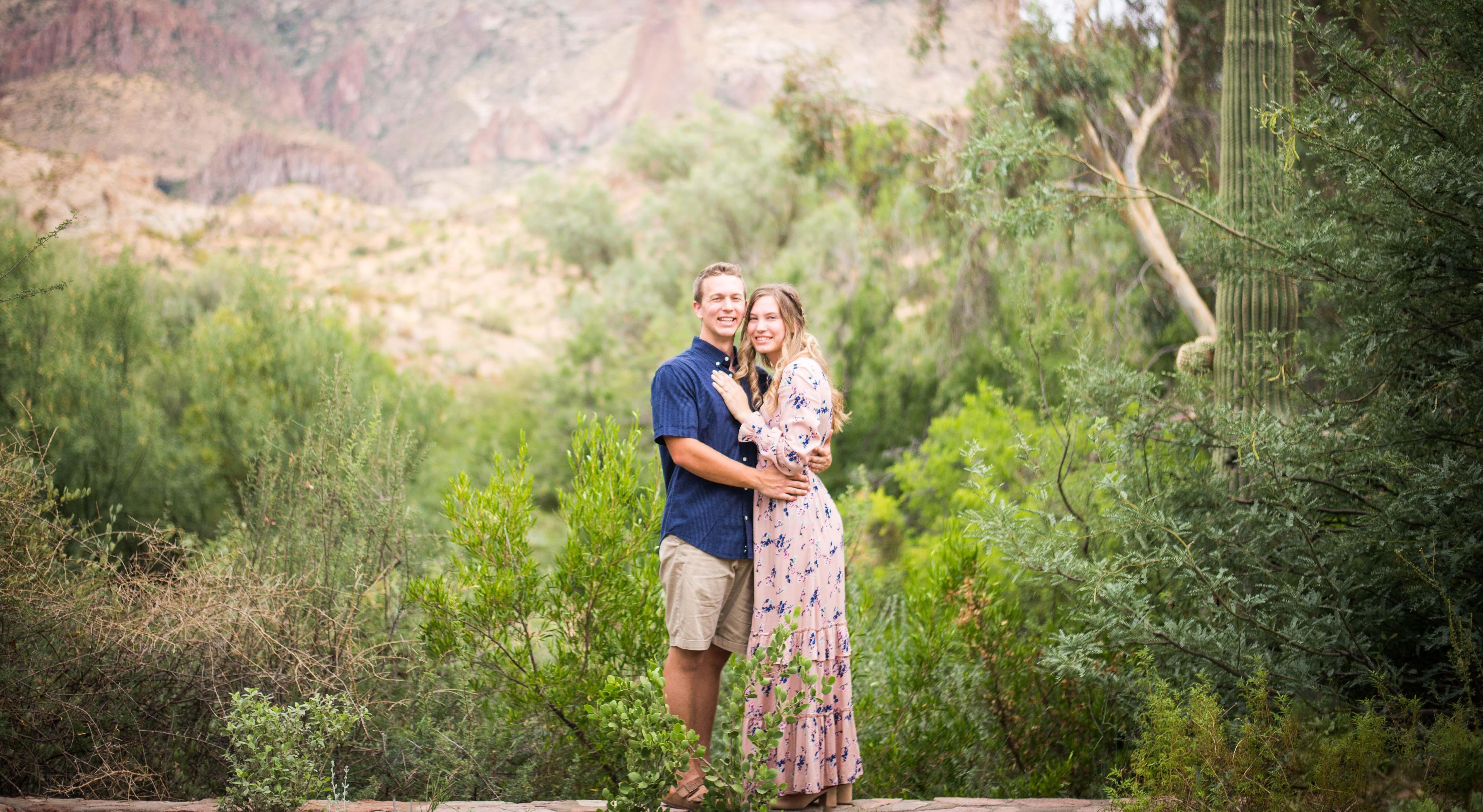 Angela Friesen and Noah Sydnor's Wedding Website