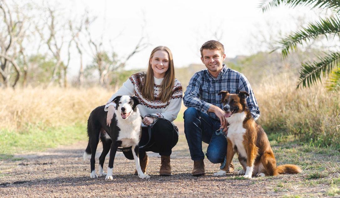 Jessica Brewer and Carter Mackenzie-Wiggins' Wedding Website