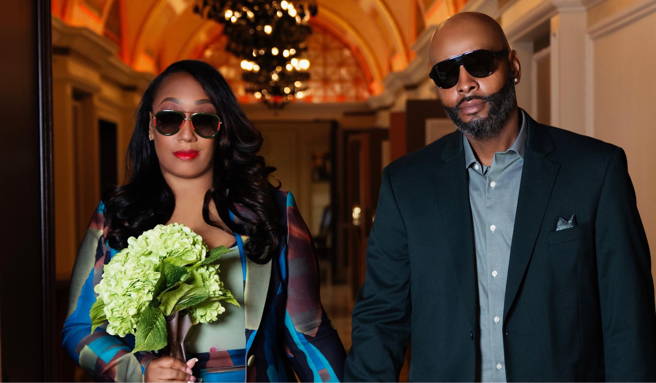 Shareefah Rokes and Daren Ford's Wedding Website