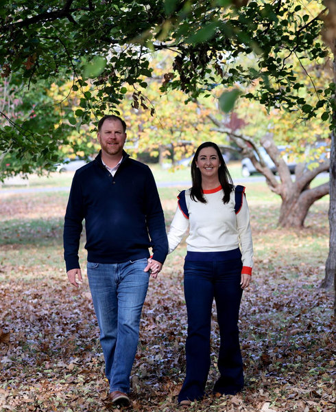 Erin Hurst and Trevor Jones' Wedding Website