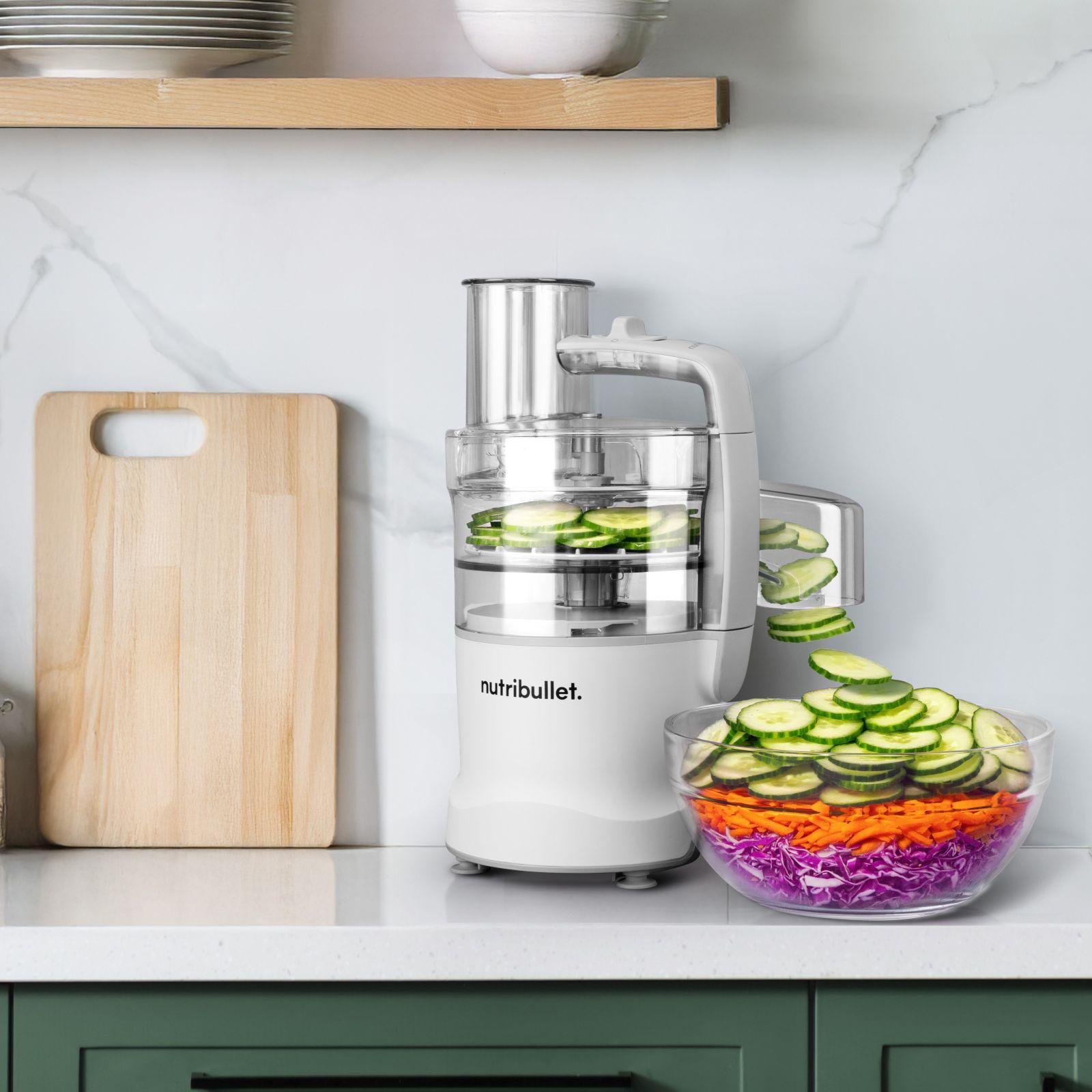 NutriBullet, Limitless Food Processor | Zola