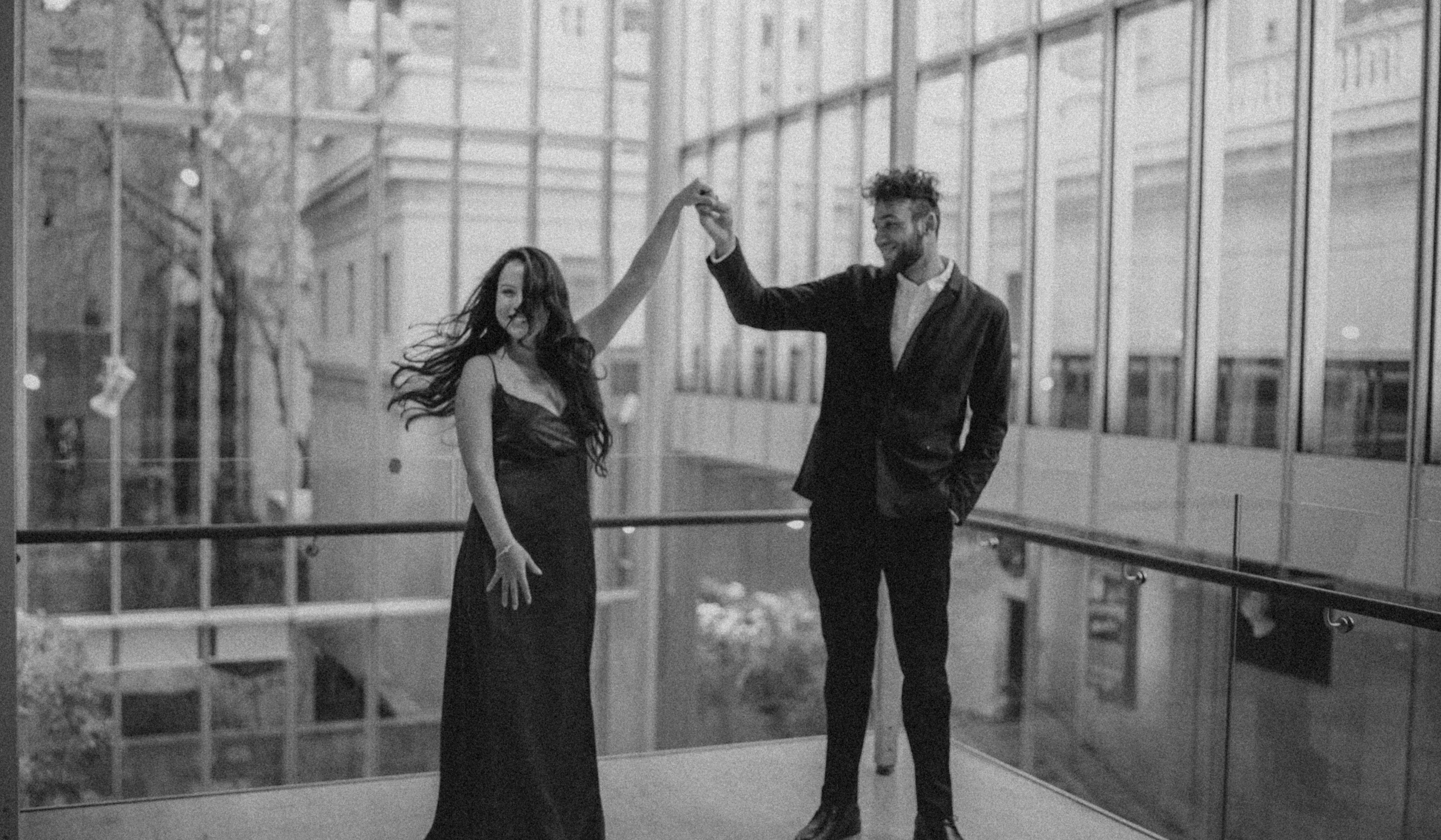 Stephanie Sandoval and Kevon Jones Glass' Wedding Website