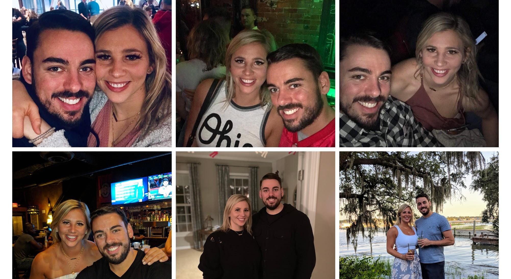 Spencer Jump and Brad Clarizio's Wedding Website