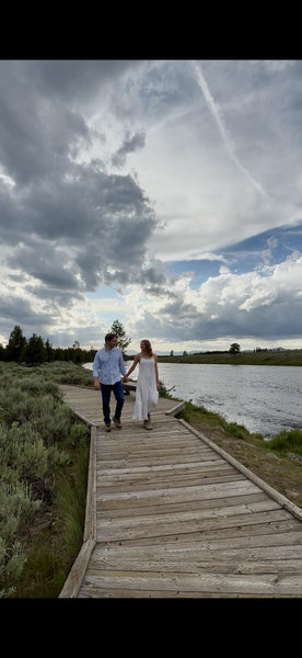 Jessica Tinsley and Will Bateman's Wedding Website