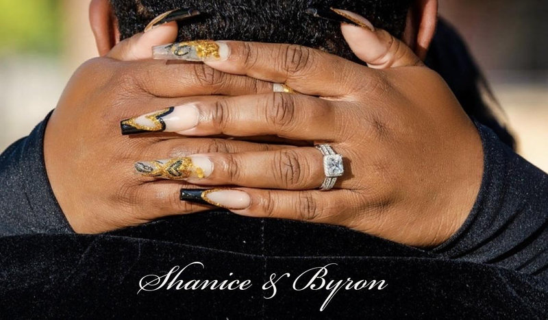 Byron Brennen and Shanice Jamison's Wedding Website