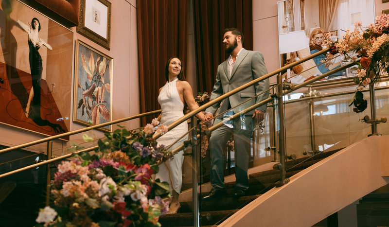 Melissa Gatto and Alberto Ceseña's Wedding Website