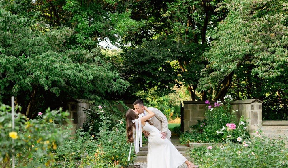 Leah Joynt and Ben Kolanowski's Wedding Website