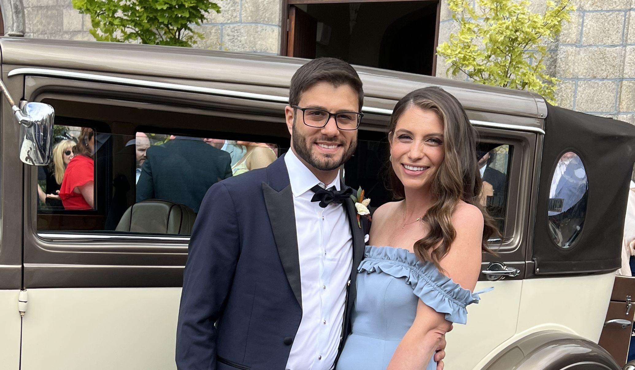 Elizabeth Dizzine and Nicholas Capogrosso's Wedding Website