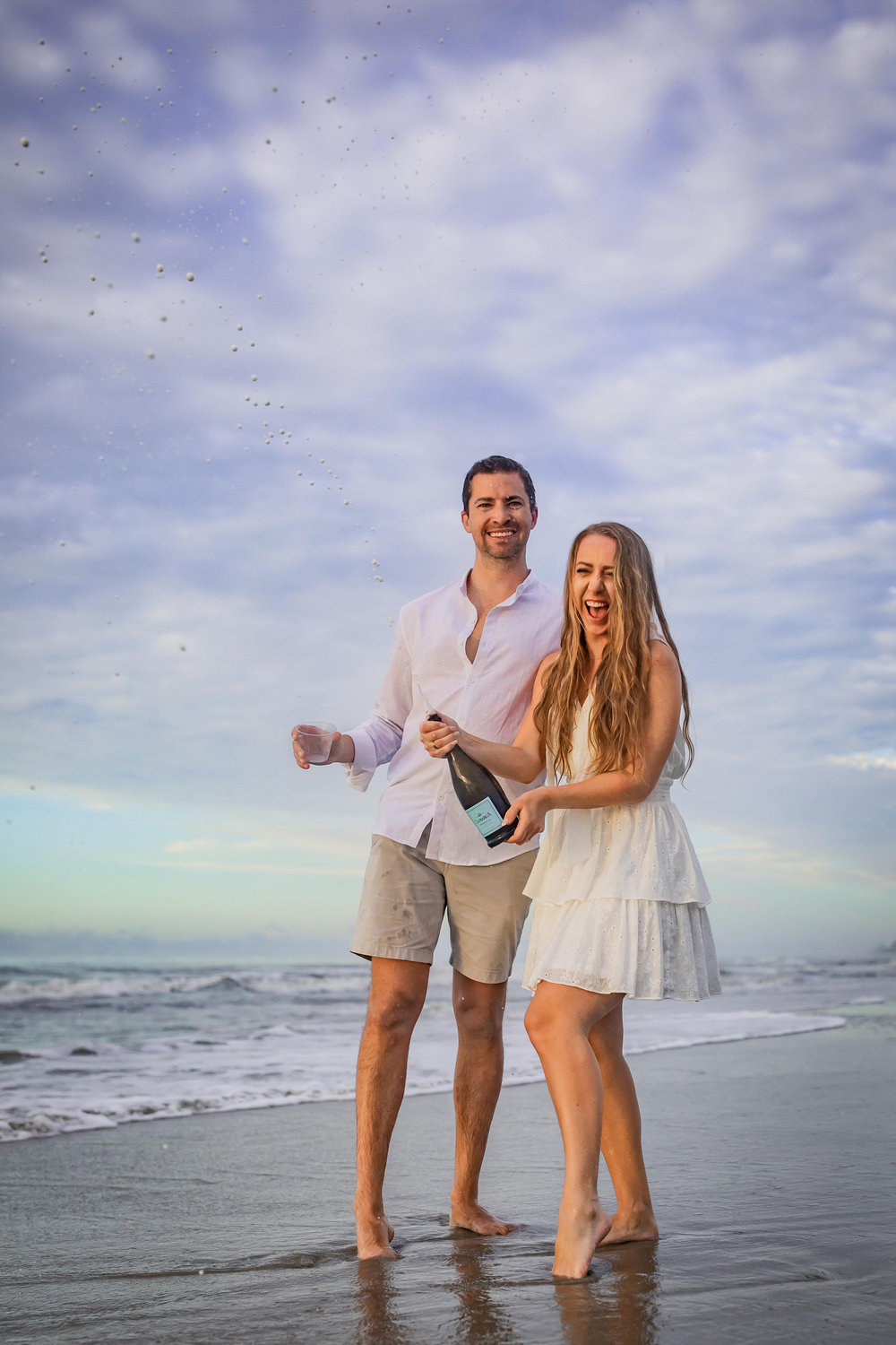Amanda Franklin and Jack Nicholson's Wedding Website