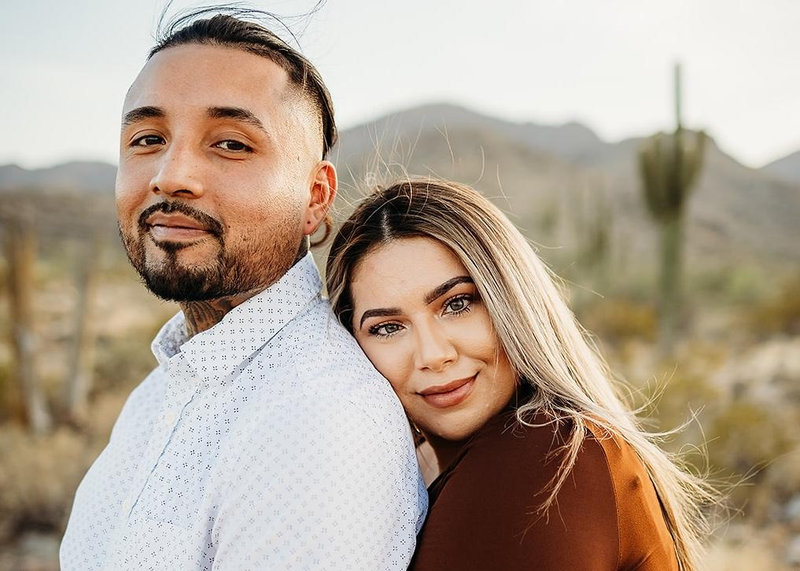 Priscilla Rocha and Luis Valtierra's Wedding Website