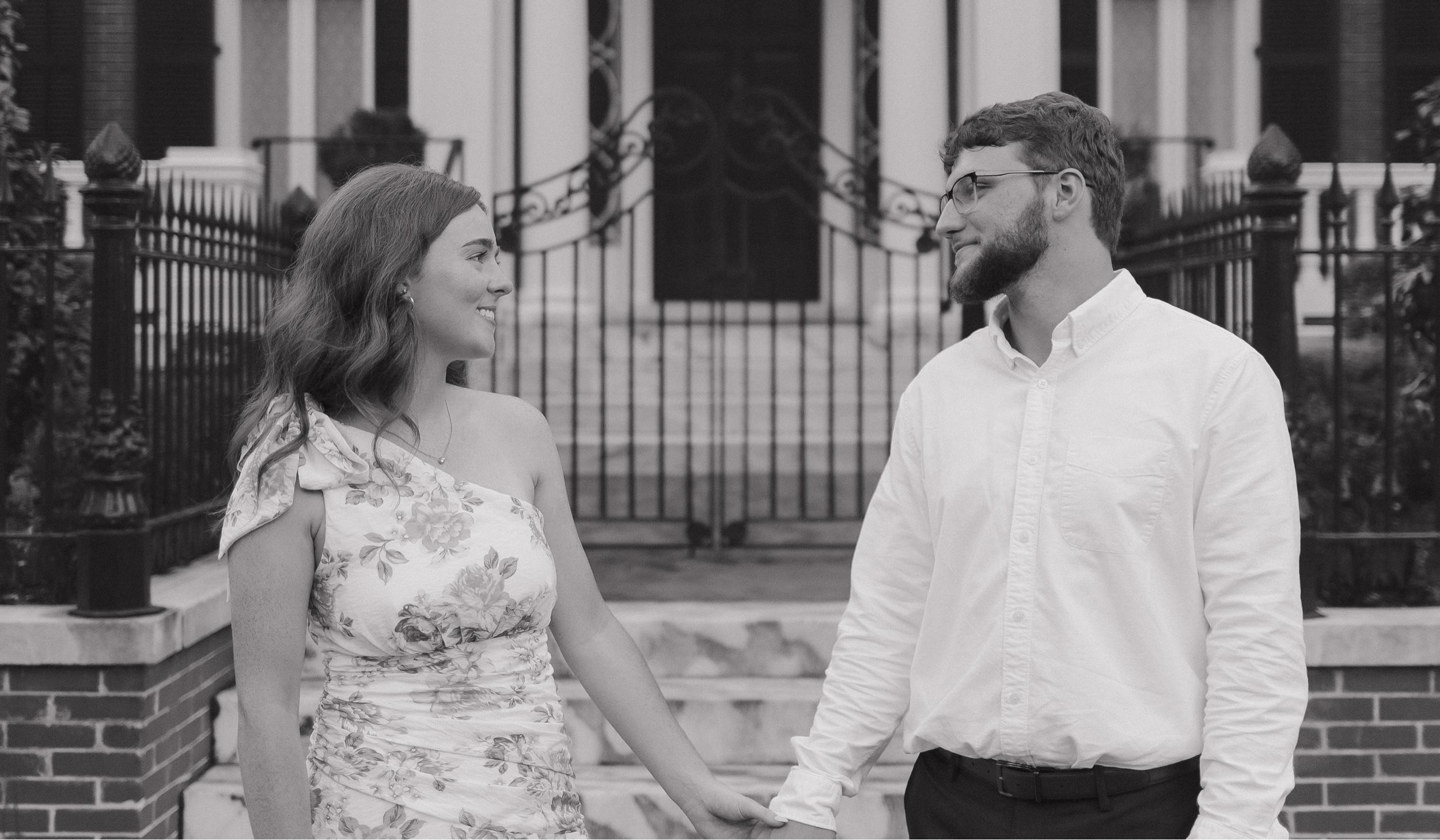 Caitlyn Page and Aaron Monroe's Wedding Website