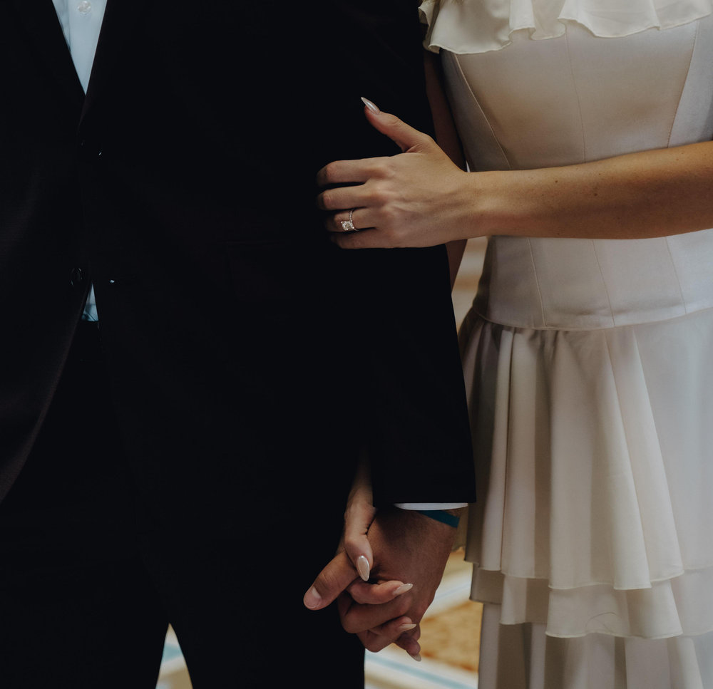 Krista Garvin and Alexander Domkowski's Wedding Website