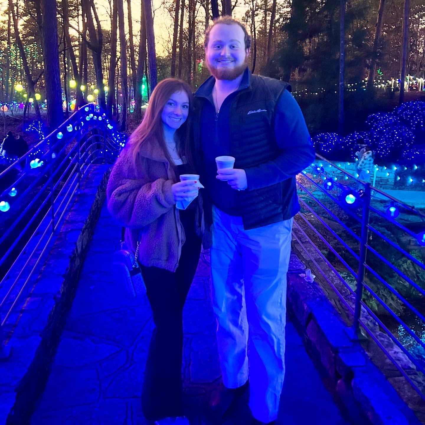 Brittni Cupit and Josh Bridges' Wedding Website