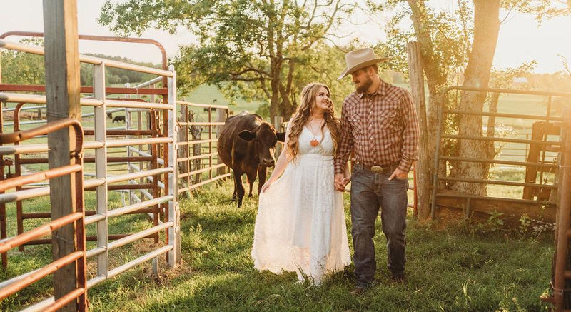Stephanie Raines and Wesley Strickling's Wedding Website