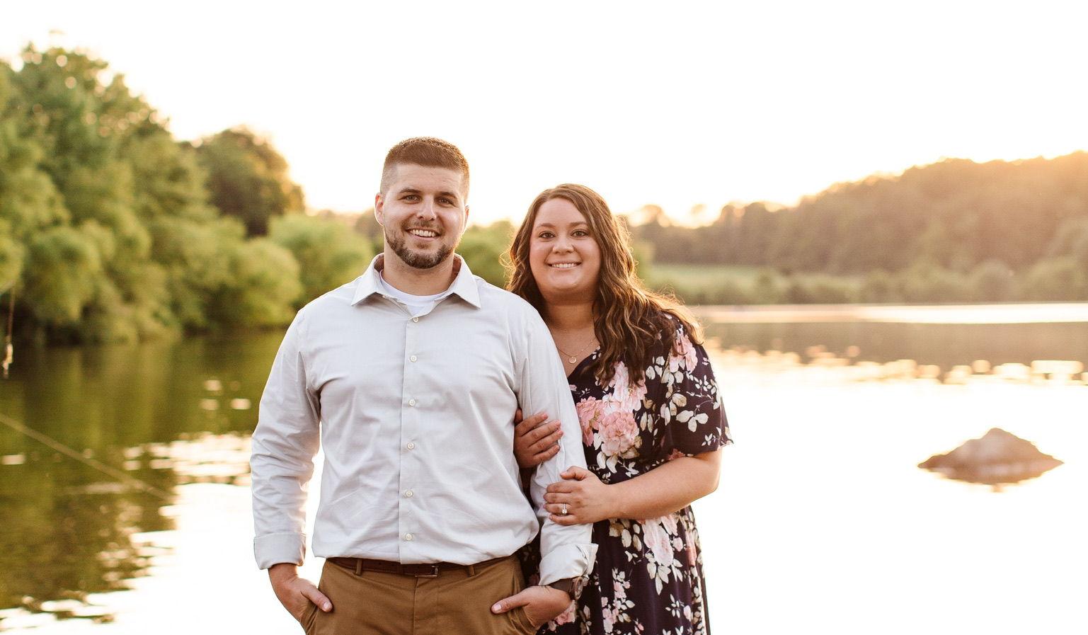 Courtney Hollenbach and Justin Knapp's Wedding Website