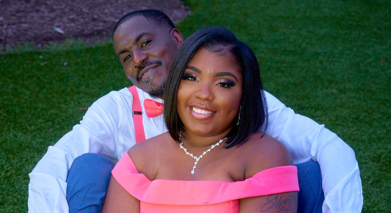 Alexis Cofield and Robert Rudley's Wedding Website