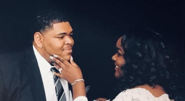 Shanika Grant and Tevin Grant's Wedding Website