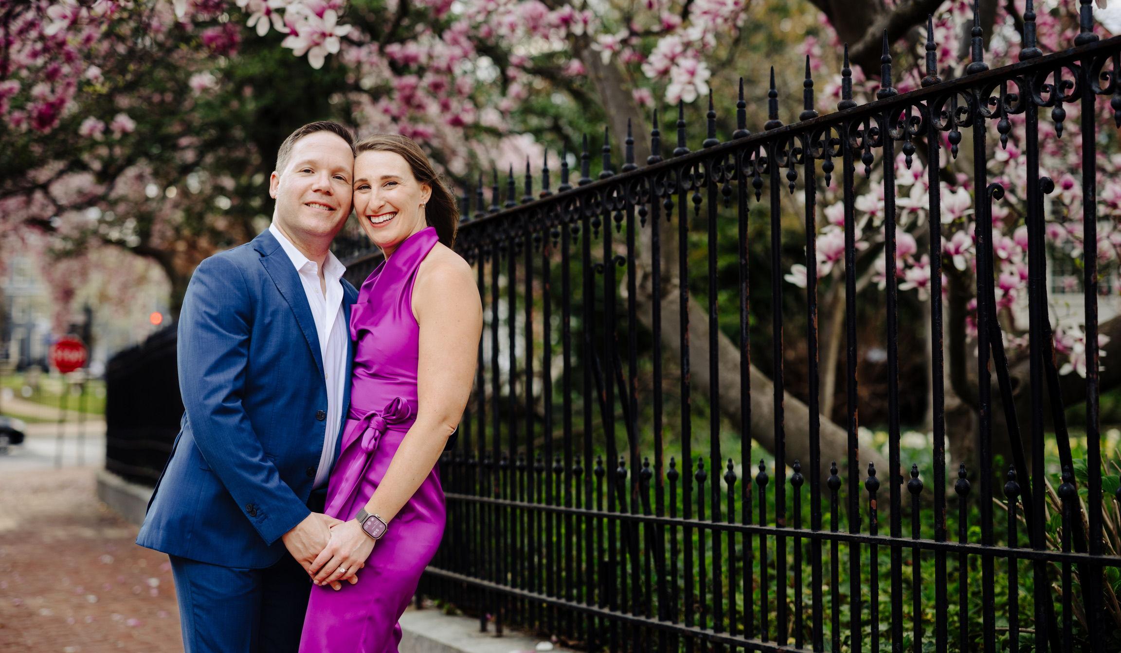 Deb Howe and Nati Draiblate's Wedding Website