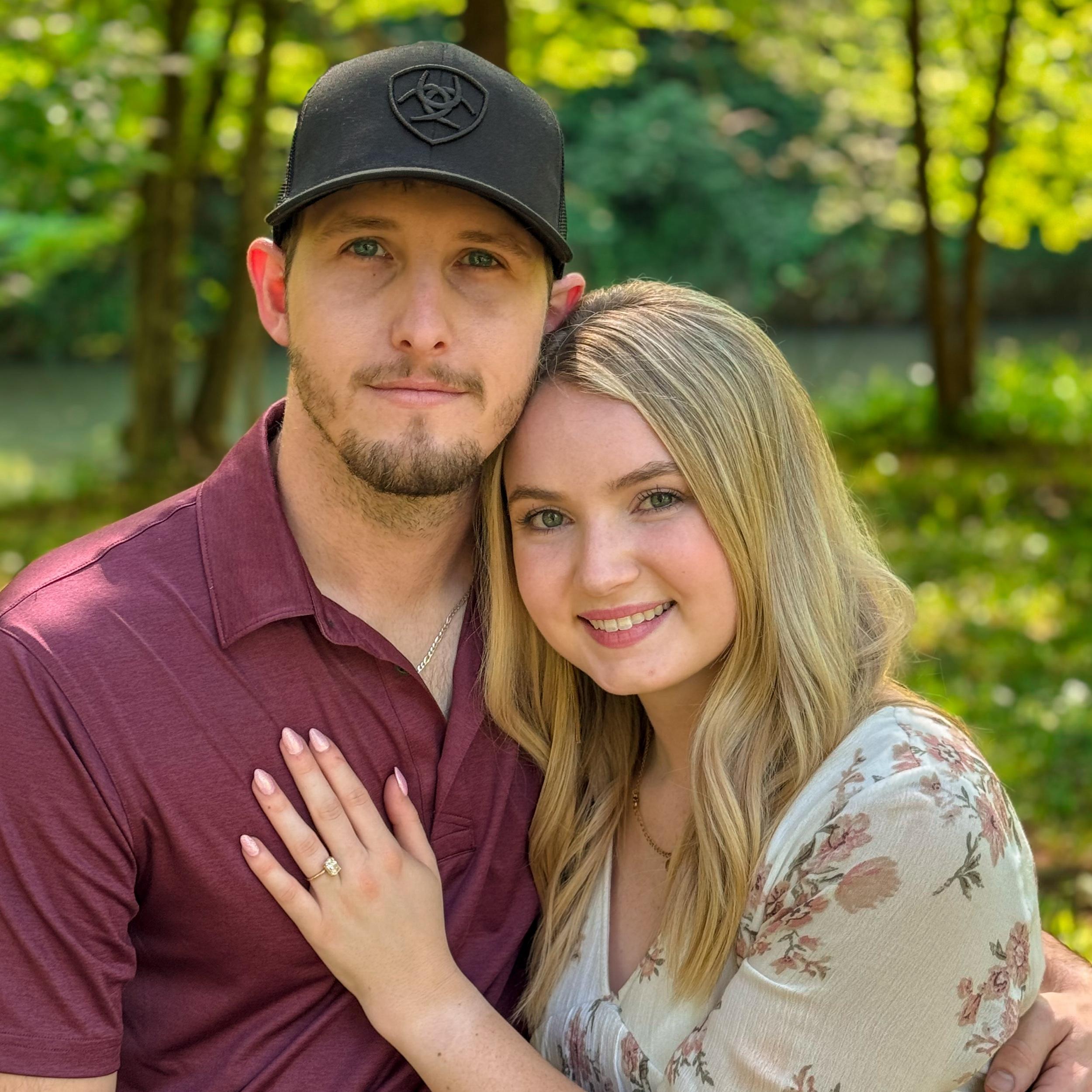 Dustin Wolfe and Krista Baze's Wedding Website