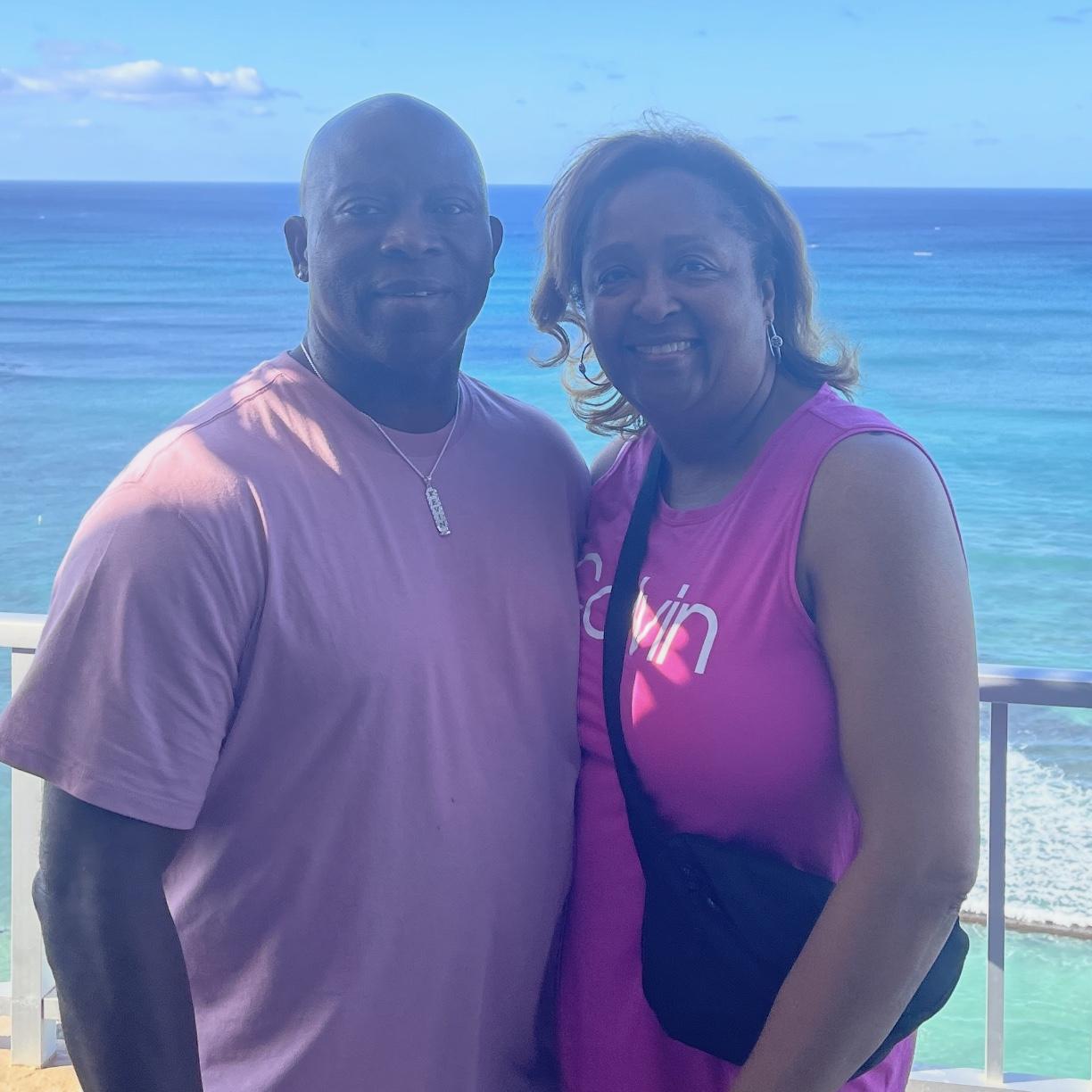 Glenie Wilson and Kevin McClung's Wedding Website