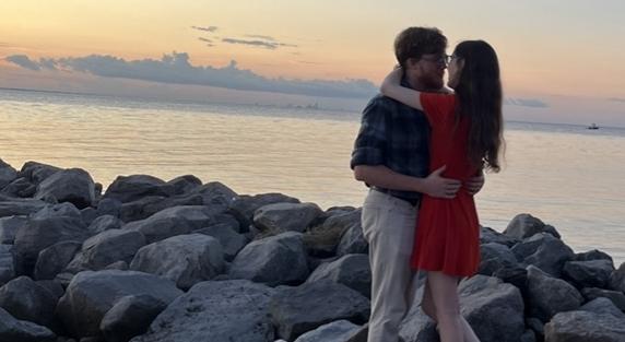 Morgan Riffe and Allen Davis' Wedding Website