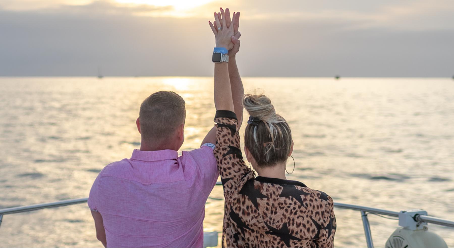 Jenna Breann and Travis Bouffard's Wedding Website