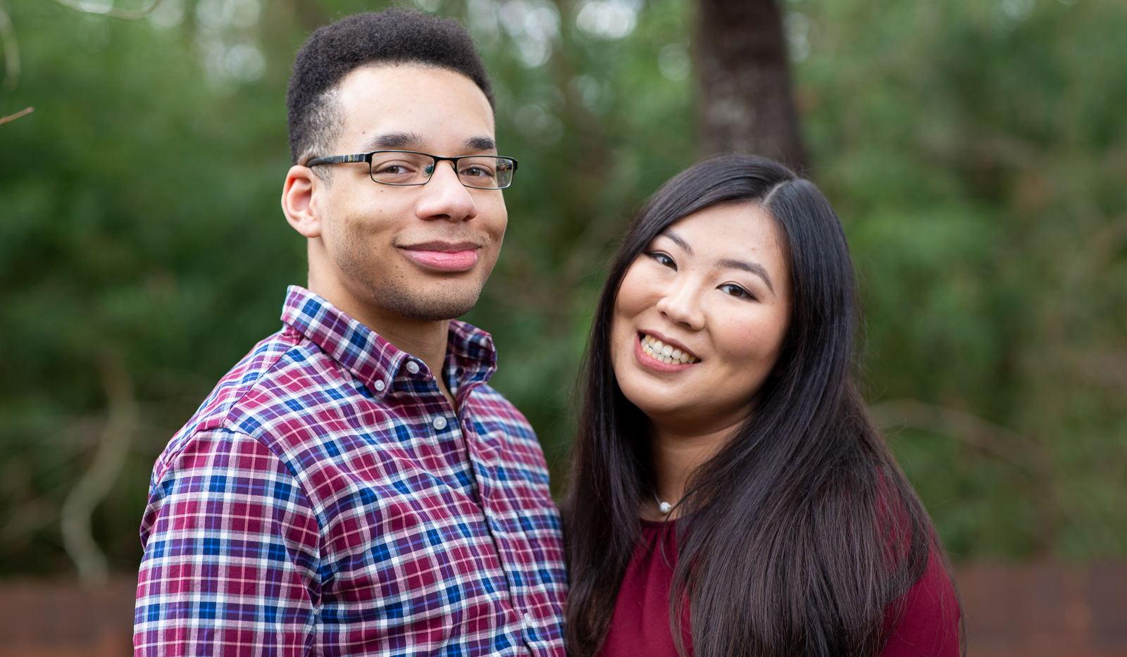 Katherine Whang and Ambrose Rice's Wedding Website