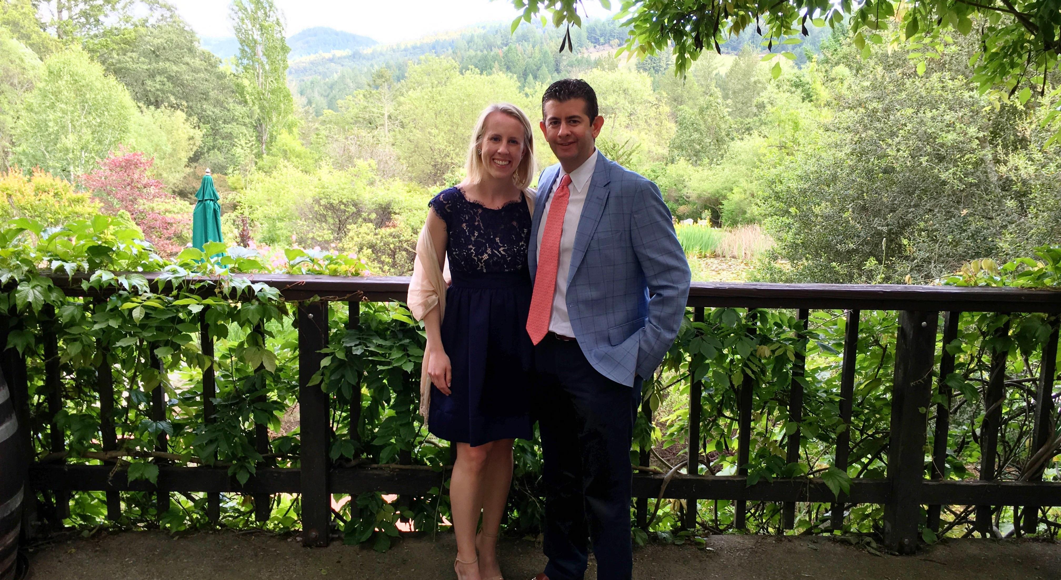 Laura Johnson and Joe Catalano's Wedding Website