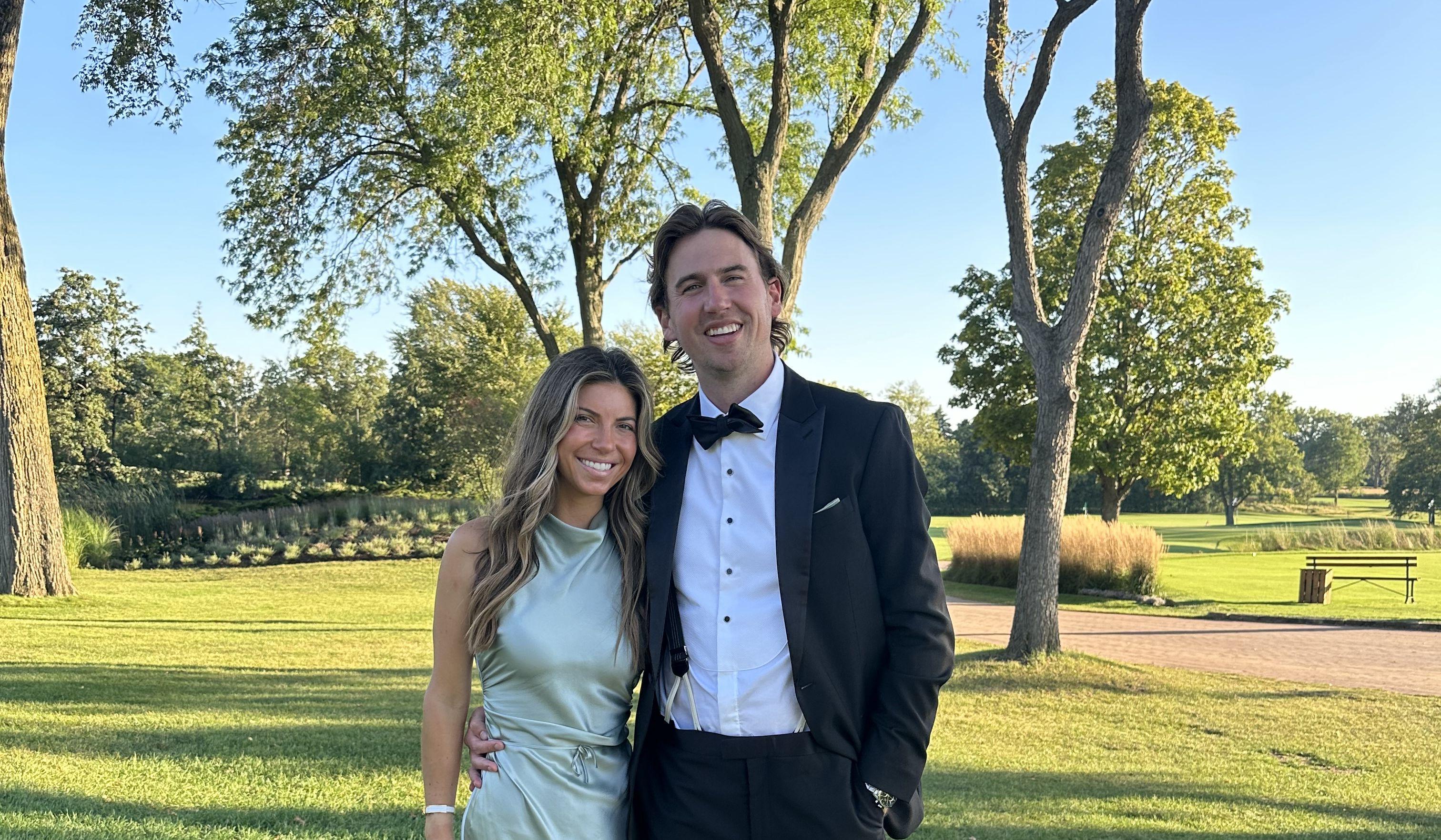 Carleasia Kengott and Matthew Bauer's Wedding Website